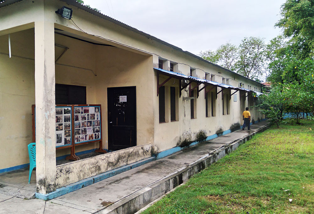 Pengembangan Museum Comarca-Balide Timor Leste – Sintas